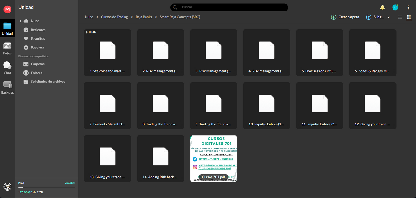 Curso SRC Smart Raja Concepts por Raja Banks en Ingles – Cursos ...